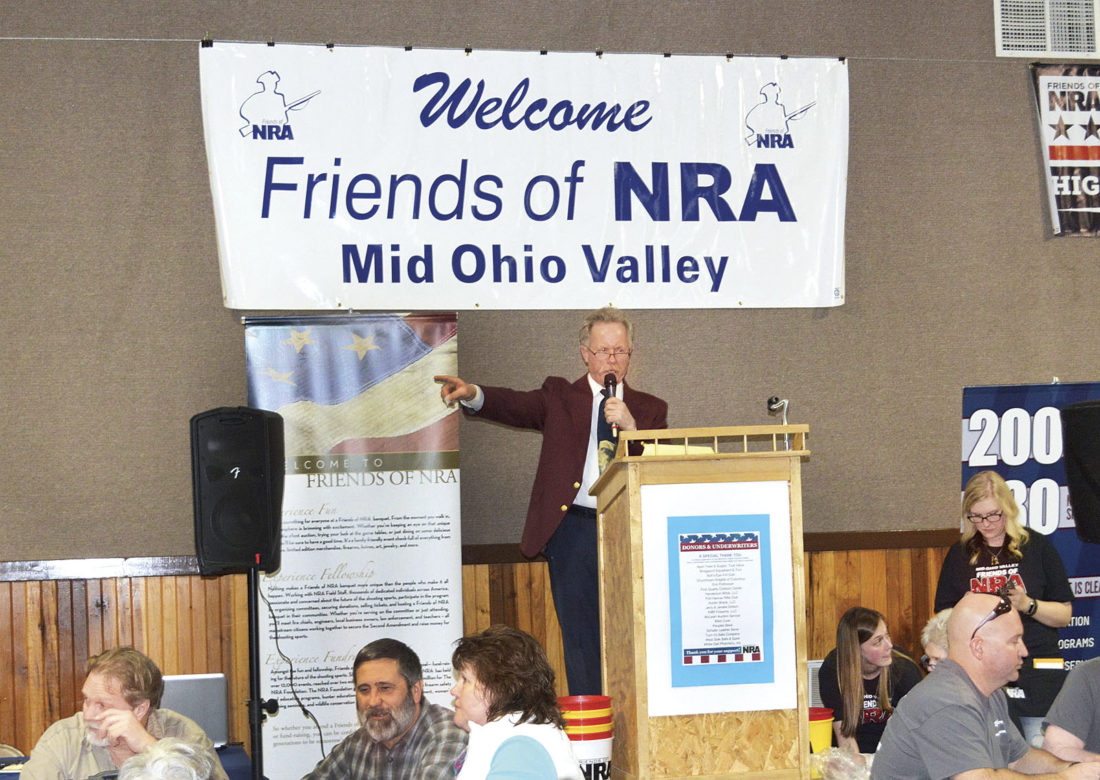 Banquet right on mark for NRA fundraiser | News, Sports, Jobs - News ...